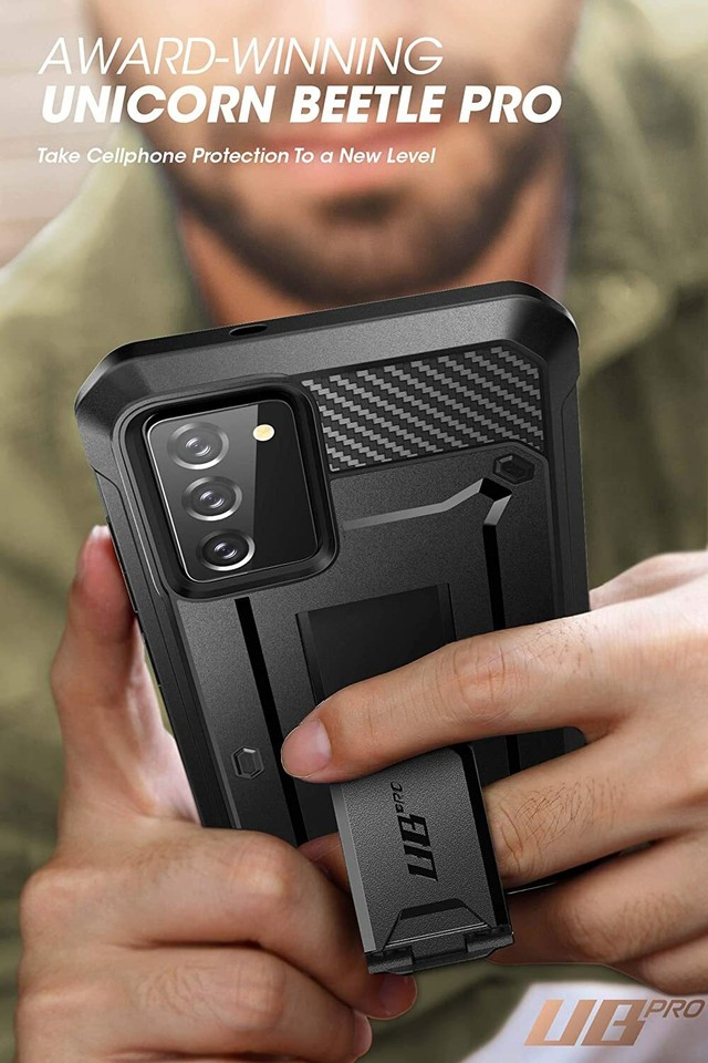SUPCASE Military-Grade Protection Case Cover for SamsungGalaxy Note20 ...