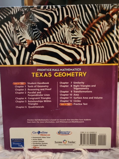 Prentice Hall Math Pre-Algebra Student Edition by Prentice HALL (2008 ...