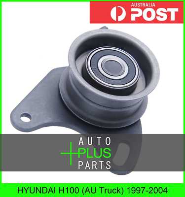 Fits HYUNDAI H100 (AU Truck) 1997-2004 - Tensioner Timing Belt Bearing ...