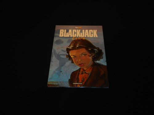 Steve Cuzor : Blackjack 2 : Laura EO Casterman DL 02/2001 | eBay