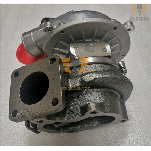 For Yanmar Engine 4D106 4TNE106 4TNV106 Turbocharger 129508-18010 | eBay