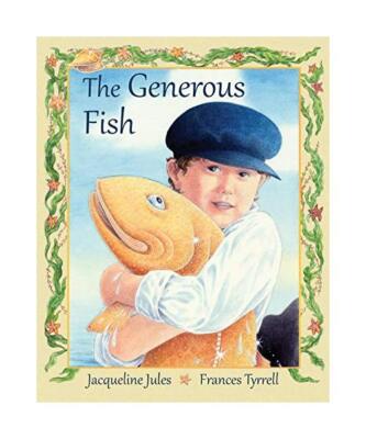 The Generous Fish, Jacqueline Jules | eBay