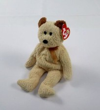 Huggy the Bear - Beanie Babies - Beaniepedia