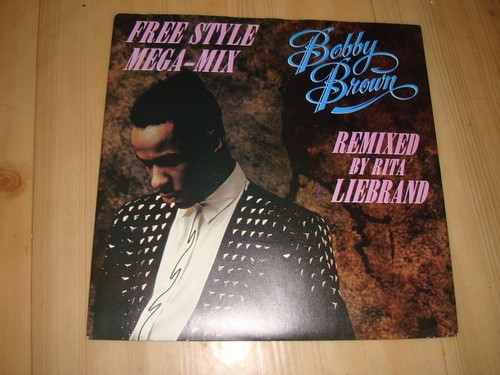 Bobby Marron - Free Style Mega Mix (MCA 17.8cm) | eBay
