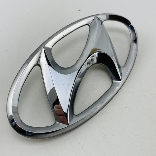 06 07 08 09 10 Hyundai Sonata Emblem Logo Symbol Badge Trunk Rear ...