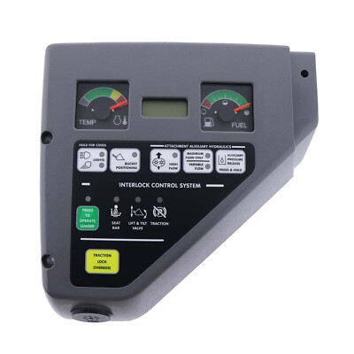 Left Instrument Panel 6689754 For Bobcat S150 S160 S175 S185 S205 T140 ...