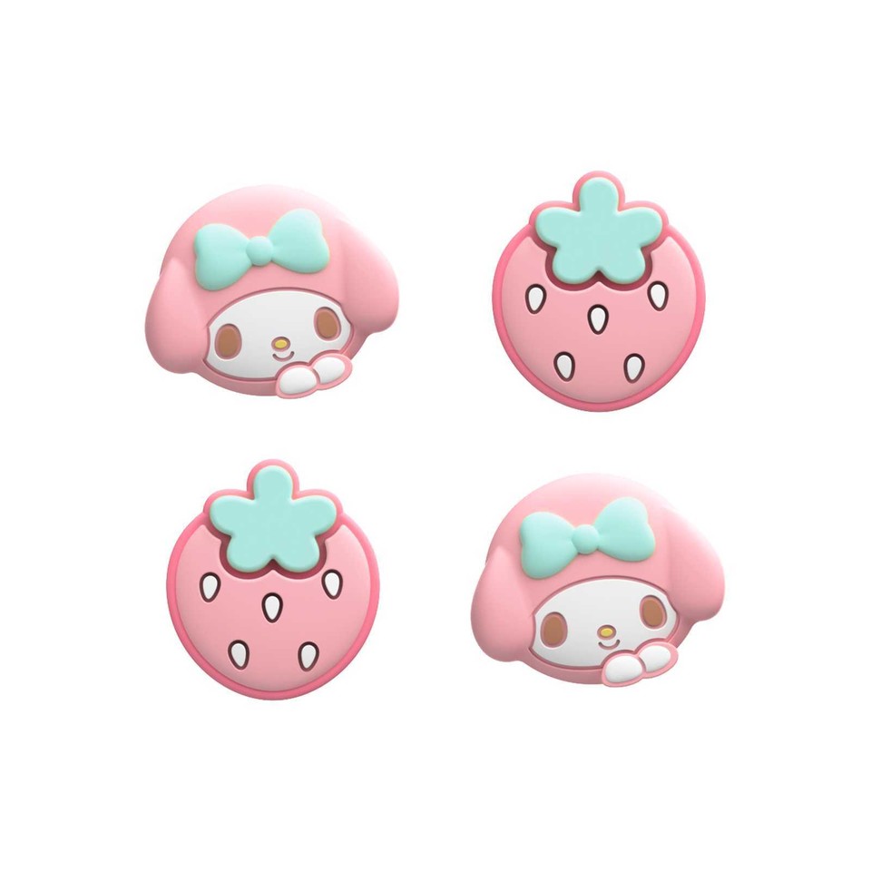 GeekShare X Sanrio ThumbStick Grip Caps for PS5 PS4 Switch PRO ...
