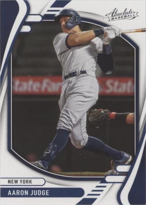 2022 Panini Absolute - Aaron Judge #15 Green for sale online | eBay