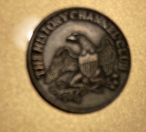 THE HISTORY CHANNEL CLUB 1776 COIN TOKEN COLLECTIBLE | eBay