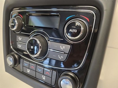 2016-2019 JAGUAR XJ XJL XJR - REAR CLIMATE CONTROL SWITCH PANEL ...