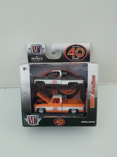 M2 Machines Auto-Lift Auto Zone 40 Years R10 19-01 1979 Chevrolet ...