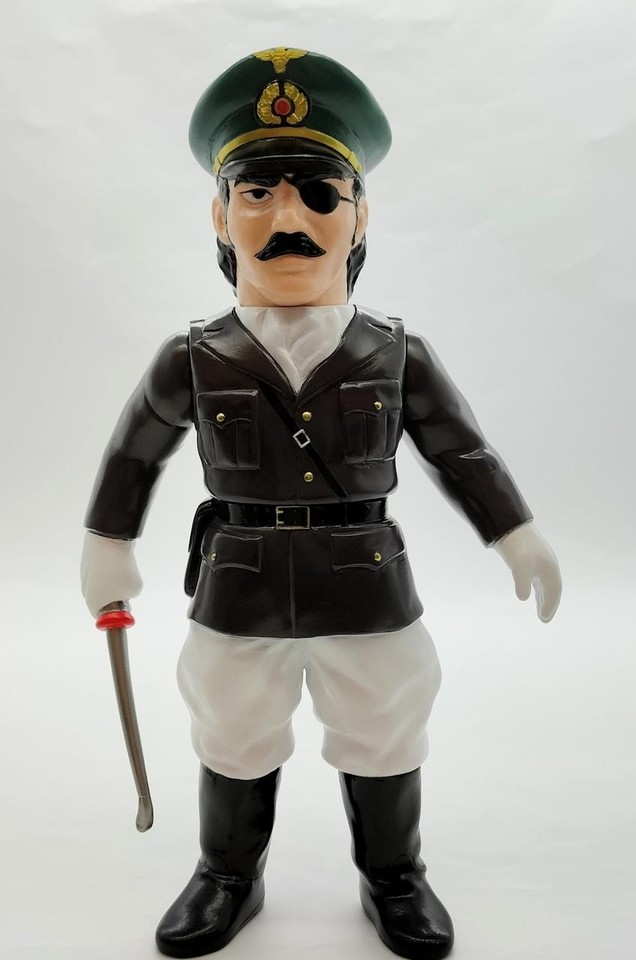 Soft Vinyl Model Colonel Zol Medicom Toy | eBay