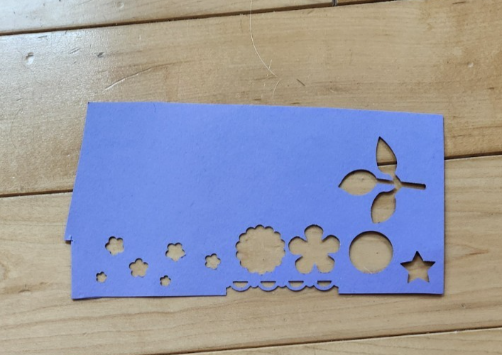 Stampin' up! Paper Punches LOT, New Style Punch, Stem, Star, Flower ...