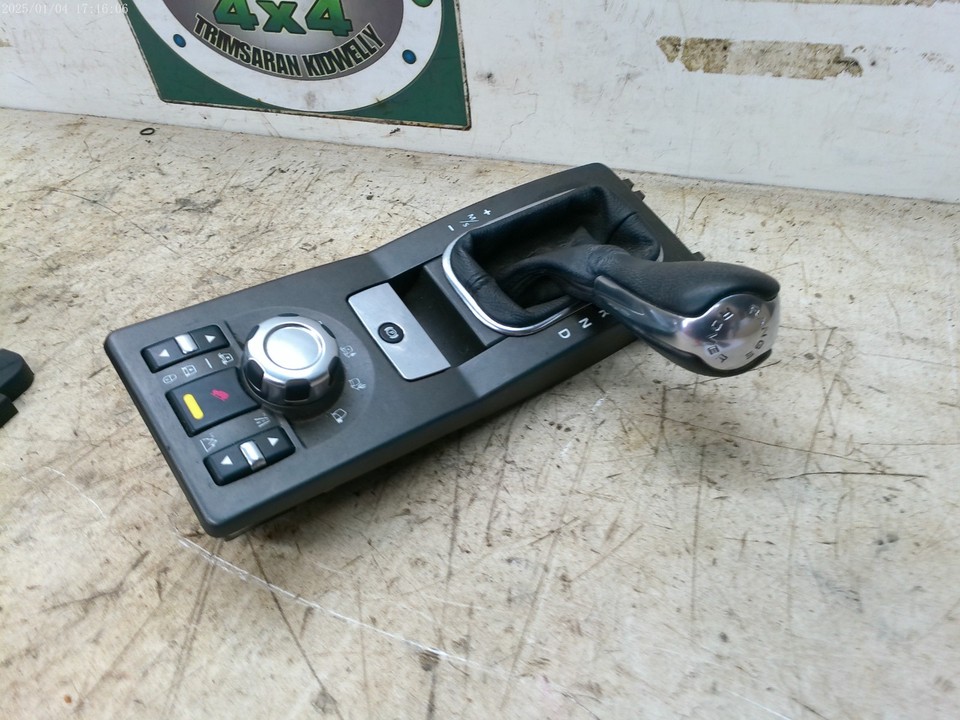RANGE ROVER SPORT GEAR STICK TERRAIN SWITCH PANEL AH32-14B596 | eBay ...