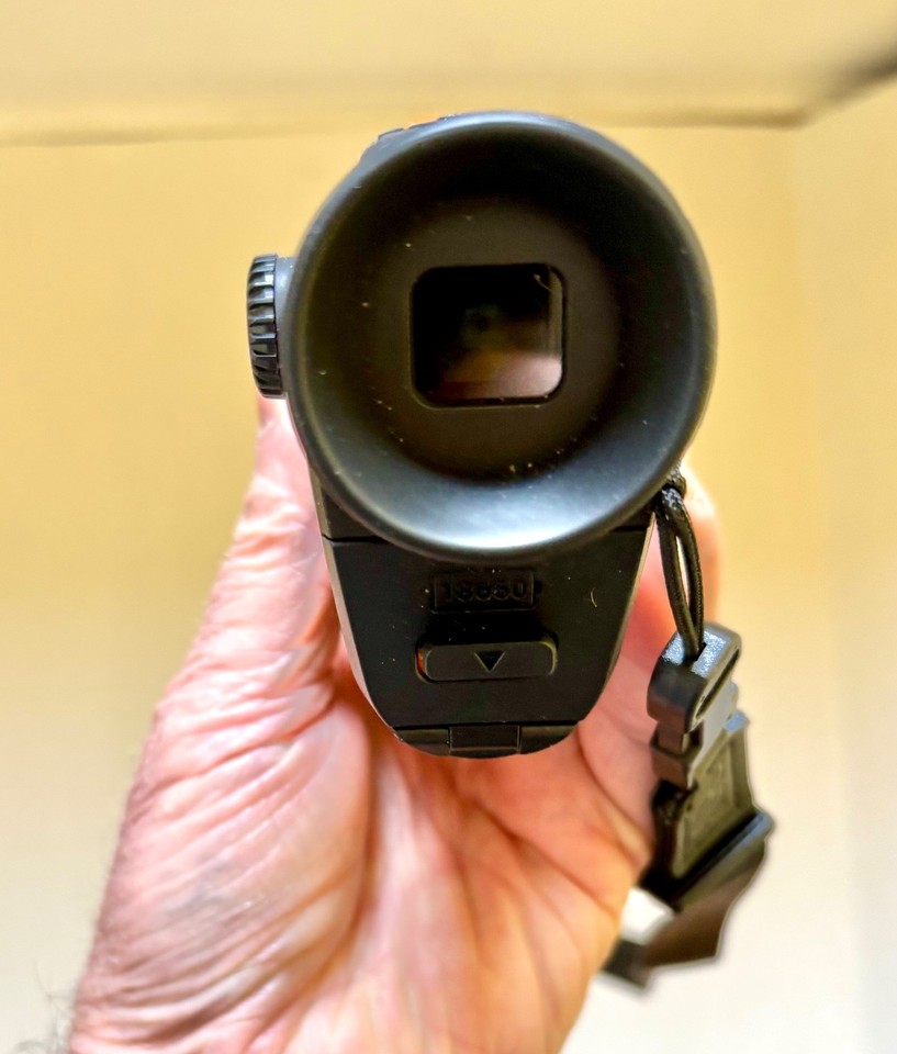 RIX Pocket K3 Thermal Imaging Monocular (RIX-POCKET-K3) | eBay