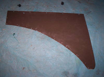 Morris Traveller - Rear Lower Quarter Panel | eBay UK