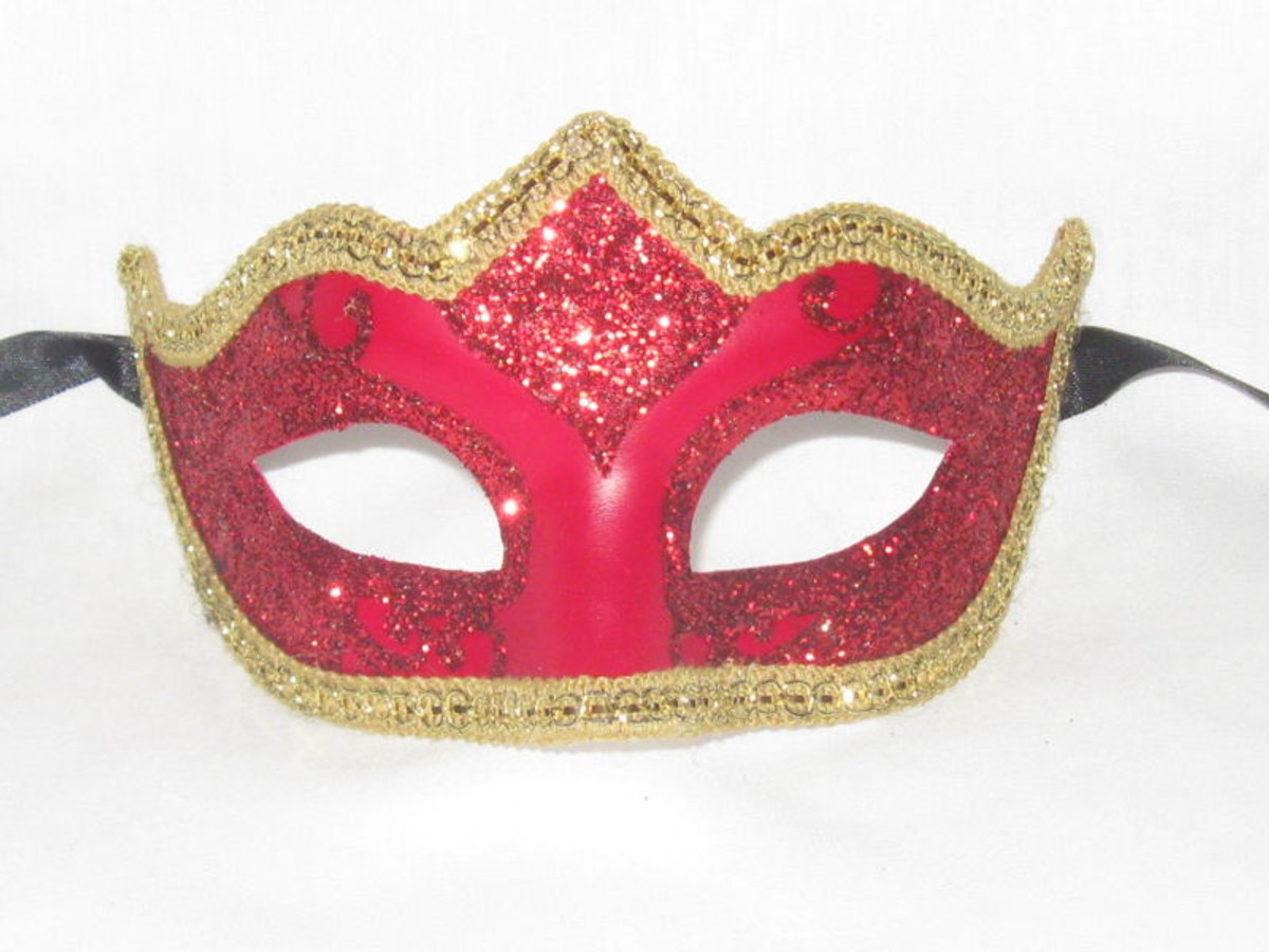 Masquerade Ball Venice A Complete Guide To Venice Carnival Where's