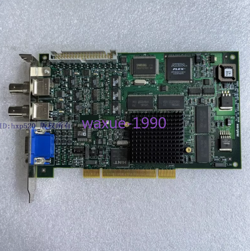 1pcs Used MATROX Orion PCI 979-0101 REV.C Matron ORI-PCI/RGB | eBay