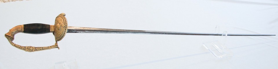 Early 19th Century French Epee Court Sword Napoleon 2d Empire | eBay