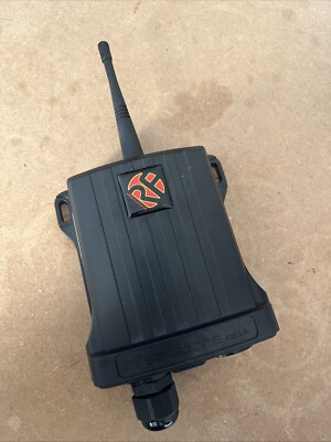 RF Solutions Hornet Pro-8R4 rev2 Remote Control System | eBay UK