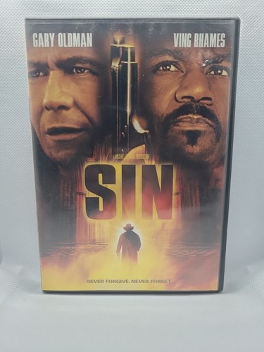 Sin DVD Gary Oldman Ving Rhames Free Shipping | eBay