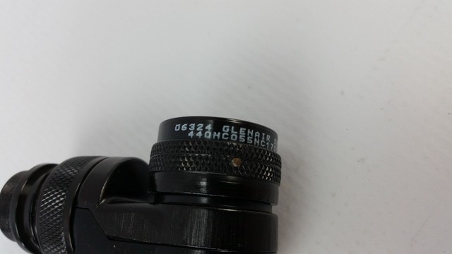 Glenair Circular MIL Spec Backshells 440 SERIES 06324 | eBay