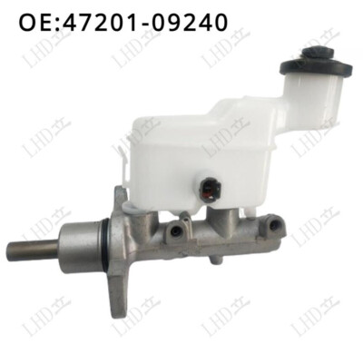 1 Pc Brake Master Cylinder 47201-09240 4720109240 For Toyota Hilux 2005 ...