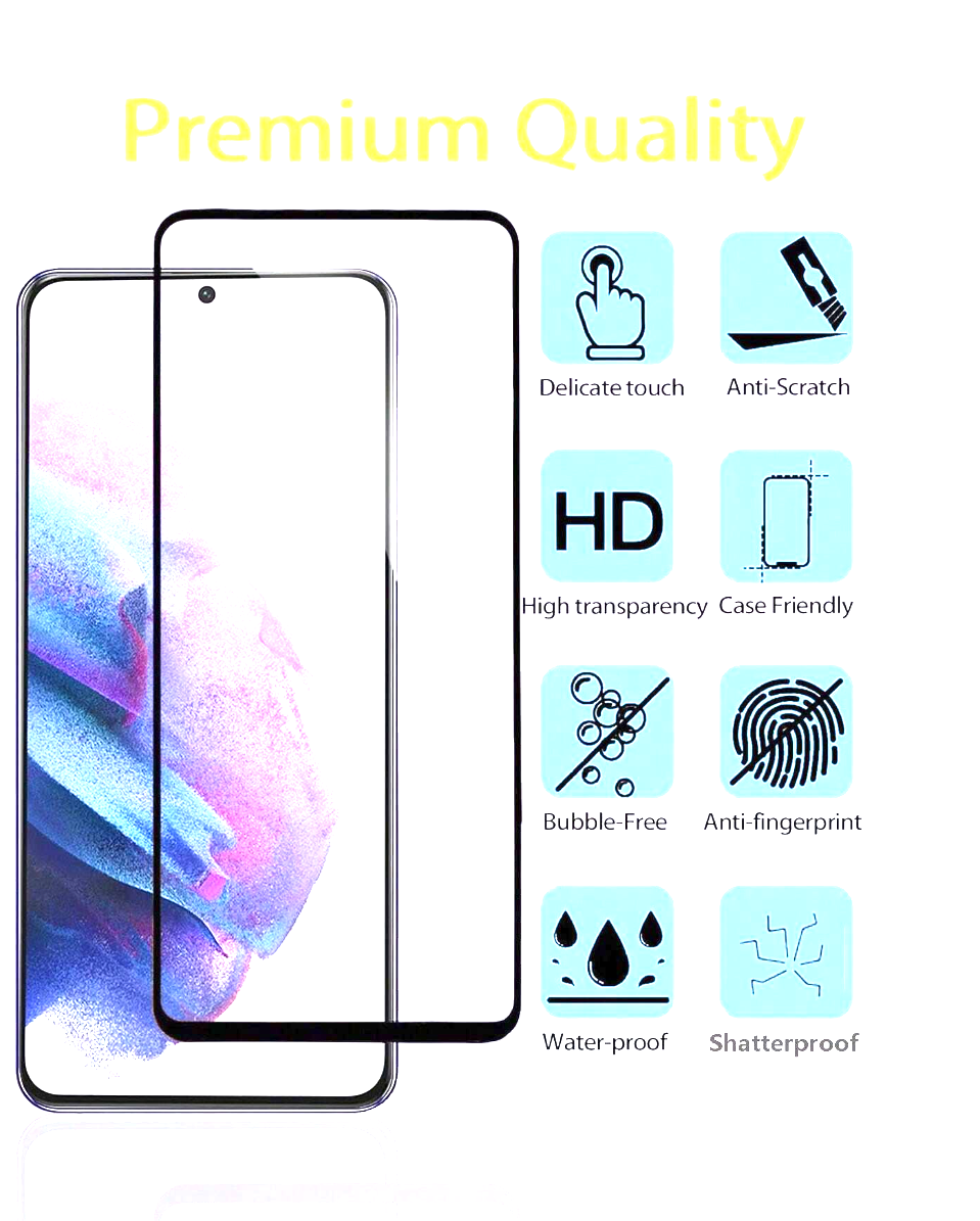Samsung Screen Protector (All Models) | eBay