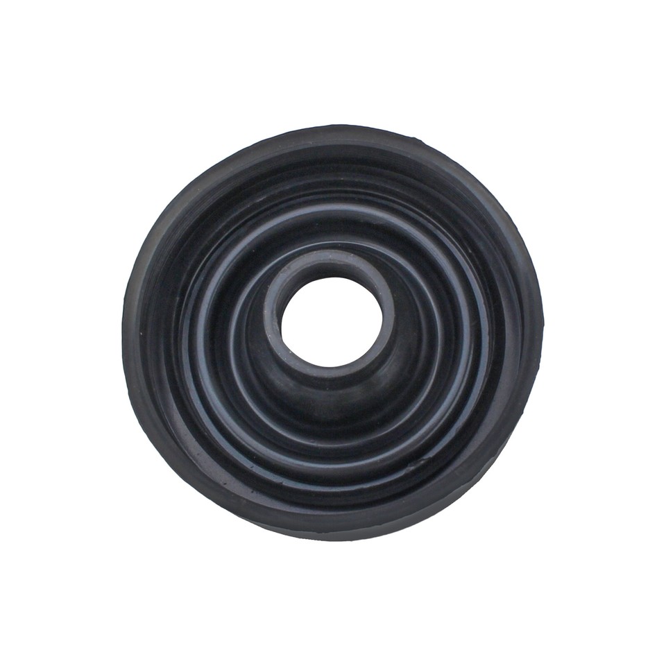 80mm Car Headlight HID LED Dust Cover Rubber Housing Seal Cap ...