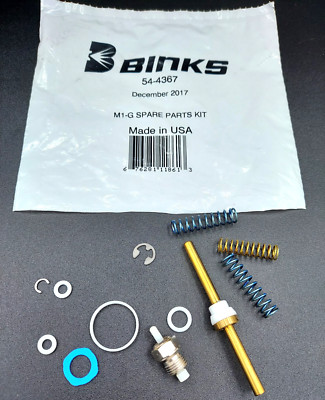 BINKS 54-4367 Gun Repair Kit M1G Spare Parts Kit 54-4367-10 GENUINE ...