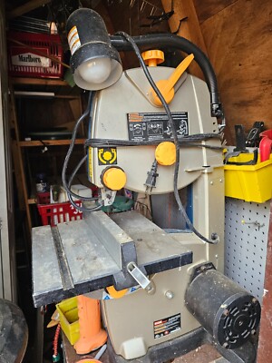 RYOBI BS902 9" BAND SAW 120V | eBay