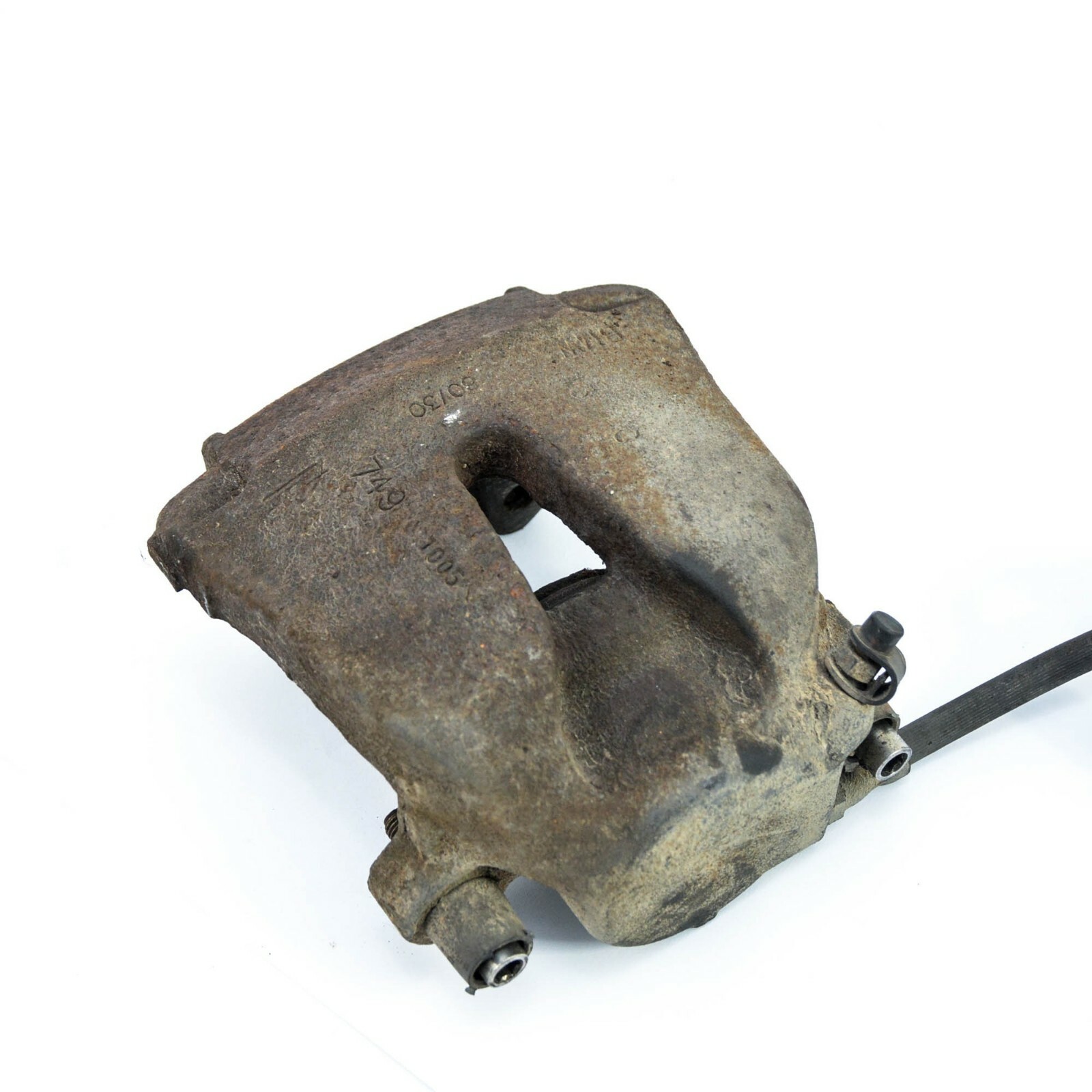 Genuine Brake Caliper Housing Front Left BMW X6 E71 E72 2008-2014 OEM ...