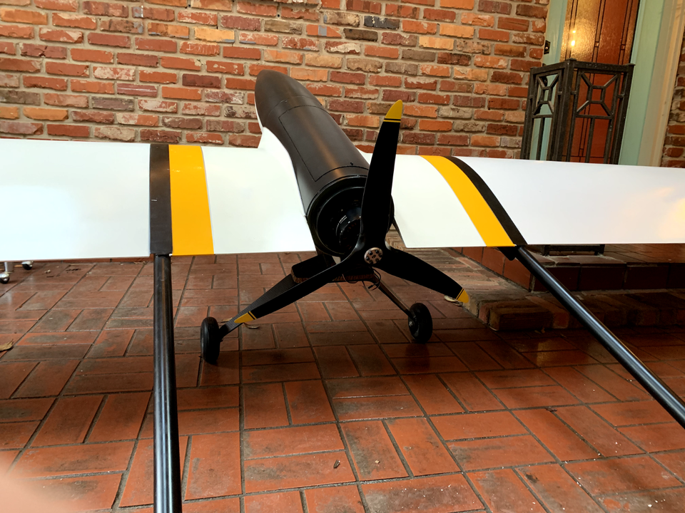 Long Range Custom Fixed-Wing Composites UAV Drone Unmanned System | eBay