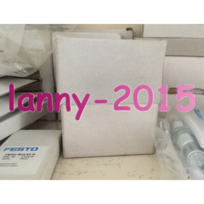 1PC new FESTO SLS-6-5-P-A 170485 slide table #TX | eBay