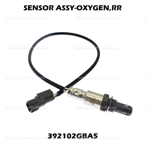 ⭐Genuine⭐ Rear Oxygen Sensor 392102GBA5 for Kia Sportage 2.0L 2017-2020 ...