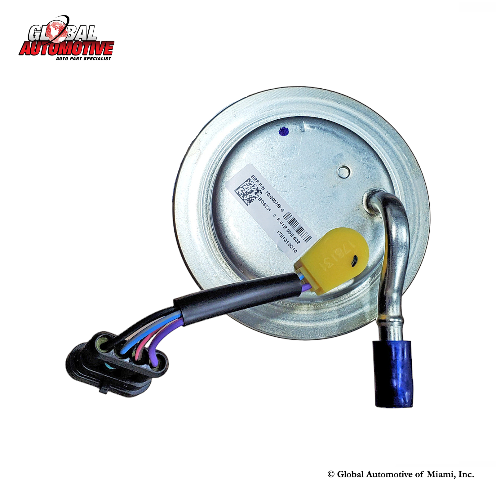 Can-AM OEM 709000759 Fuel Pump for 2011-2020 Commander & Maverick 800 ...