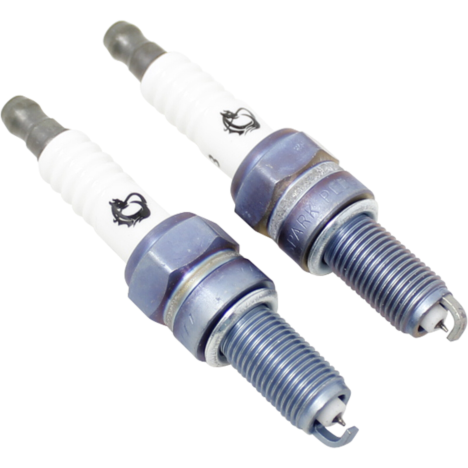 x2 Iridium Spark Plug For 11-20 Polaris XP S 570 900 1000 Replace NGK ...