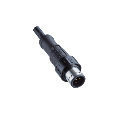 M12A-05BMMM-PL8D05 Male M12 PIN: 5 Male Code A-DeviceNet / CANopen L ...