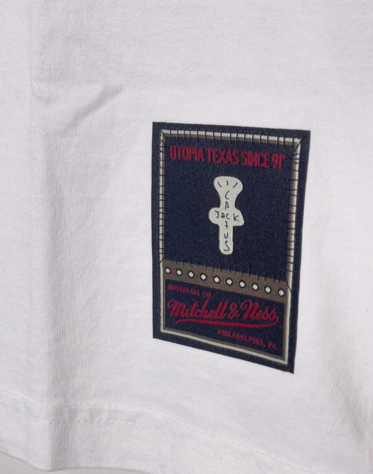 Cactus Jack by Travis Scott T-Shirt University Of Texas Austin Longhorn ...