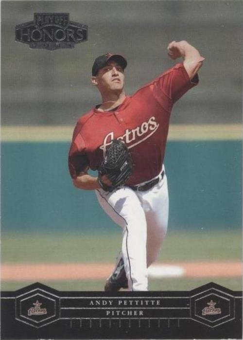 2004 Playoff Honors - Andy Pettitte #85 for sale online | eBay