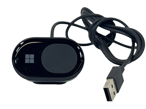 Microsoft Modern Webcam 1080p USB Cam Model 1987 w/ Mic for Teams Zoom ...