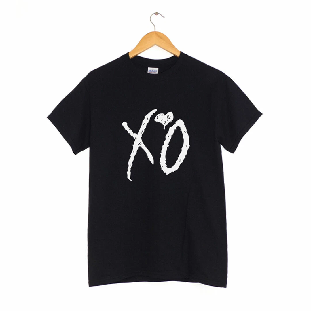 Xo The Weeknd Clothing