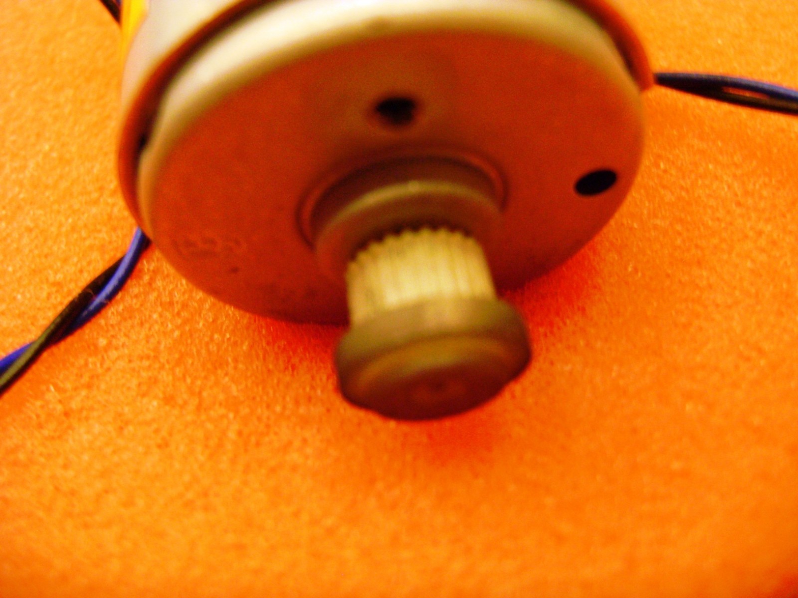 Genuine HP Officejet J6480 Printer Paper Drive Motor C9058-60072 | eBay