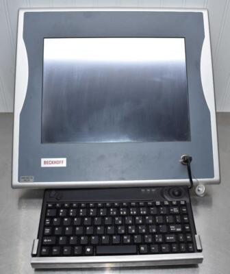 Beckhoff Industrial 15" Touch Screen Display CP7902-0021-0000 w ...