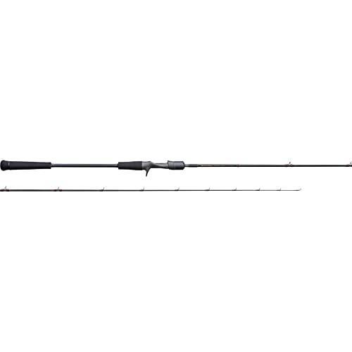 Tenryu Red Flip RF642B-L/VDN Baitcasting Rod | eBay