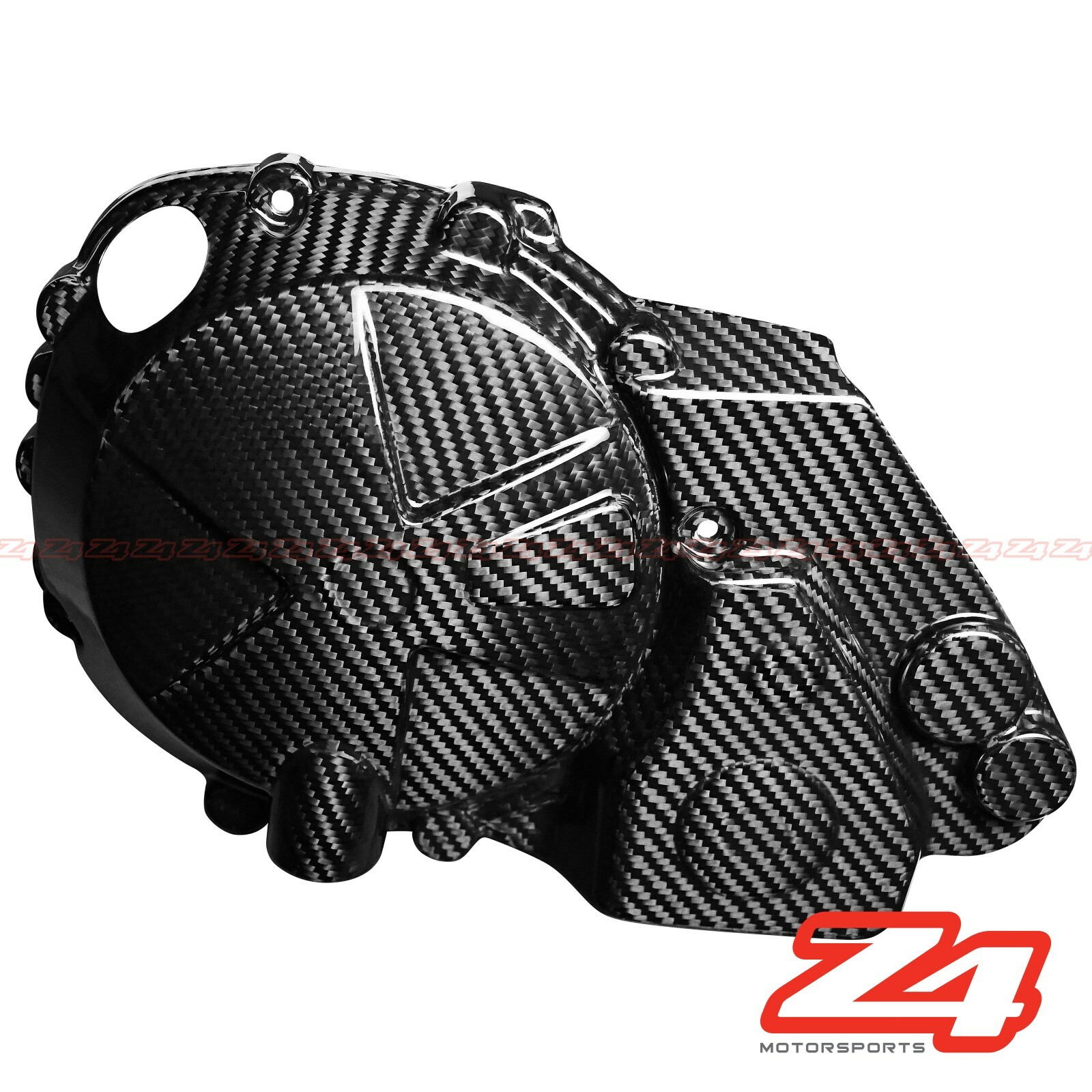 2023-2024 BMW M1000R Carbon Fiber Right Engine Clutch Case Cover ...