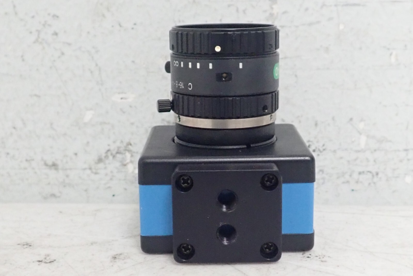 Imaging Source DMK 41AUC02 Industrial Color Camera w/ Computar Lens 16mm 14D | eBay