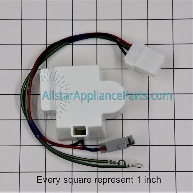 LG Refrigerator Relay and Overload Kit EBG60663205 | eBay