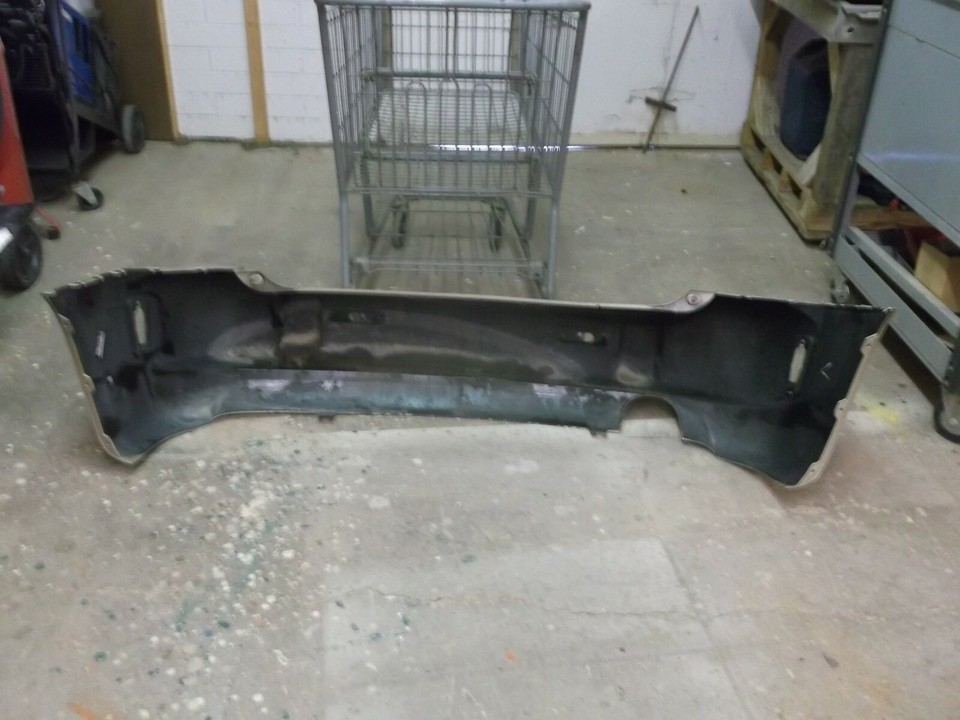 2006-2011 Chevrolet HHR Rear Bumper OEM [1UPD] | eBay