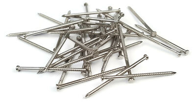 Split-Proof Siding Nails - Ring Shank 304 Stainless Steel - Choose Size ...